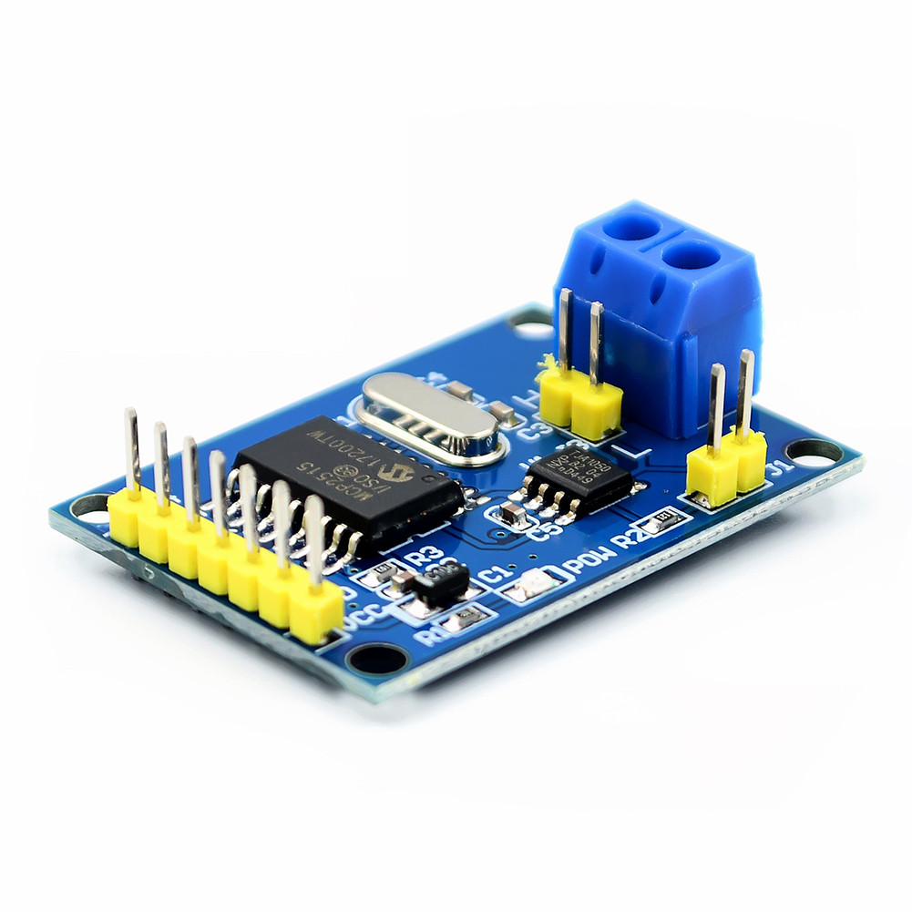 Interface Module SPI MCP2515 CAN Bus Module MCP2515 CAN Bus Driver ... Interface Module SPI MCP2515 CAN Bus Module MCP2515 CAN Bus Driver ...