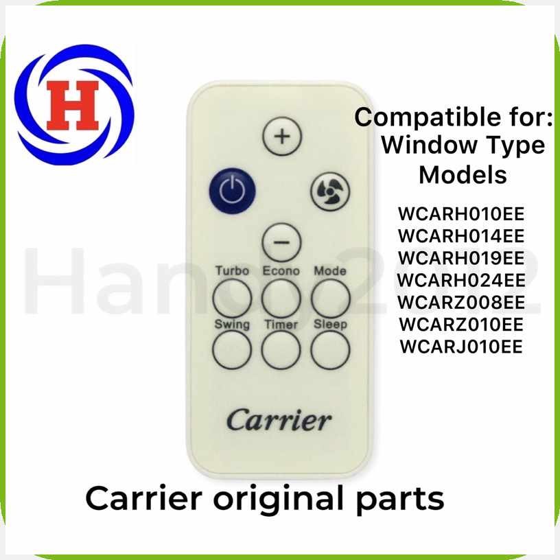 BRANDNEW{N amp;|e:ORIGINAL~j?Remote*N?control*c?for*g?Carrier*b?window ...