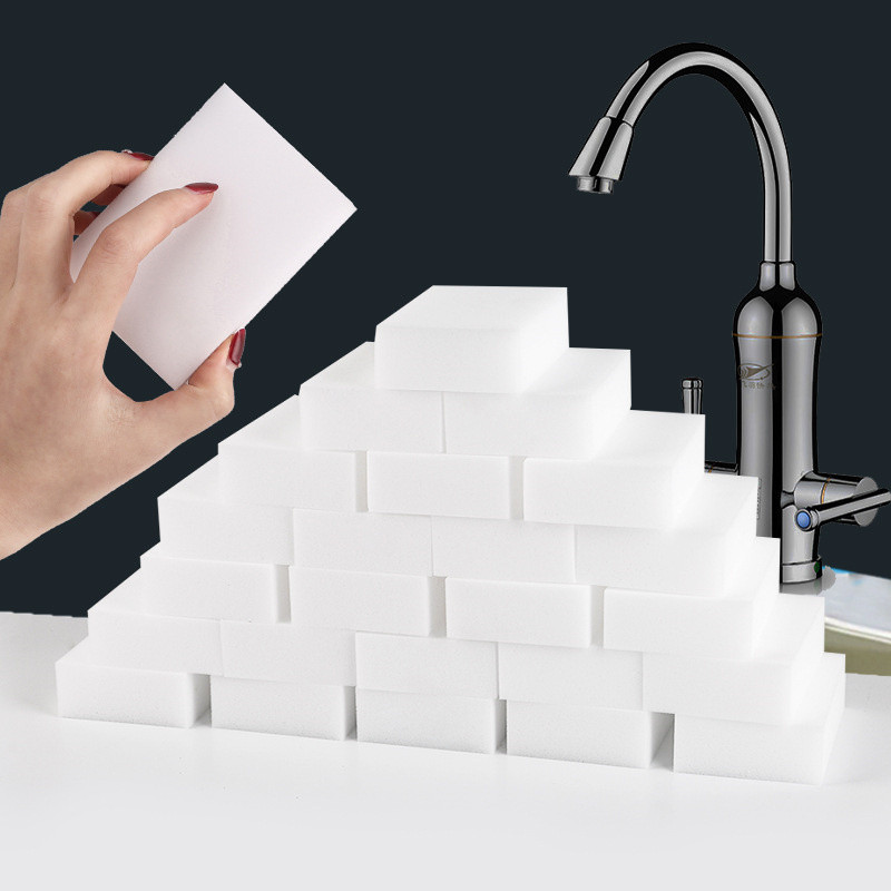 10/20PCS Magic Sponge Eraser Cleaning Melamine Multi-use Foam Cleaner ...