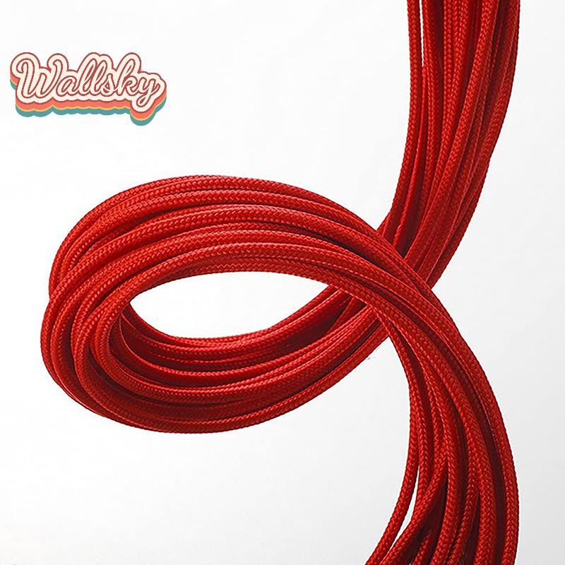 Wallsky> PSU ATX 24Pin Extension Cable Nylon Braided 8-pin 6+2pin Cord ...