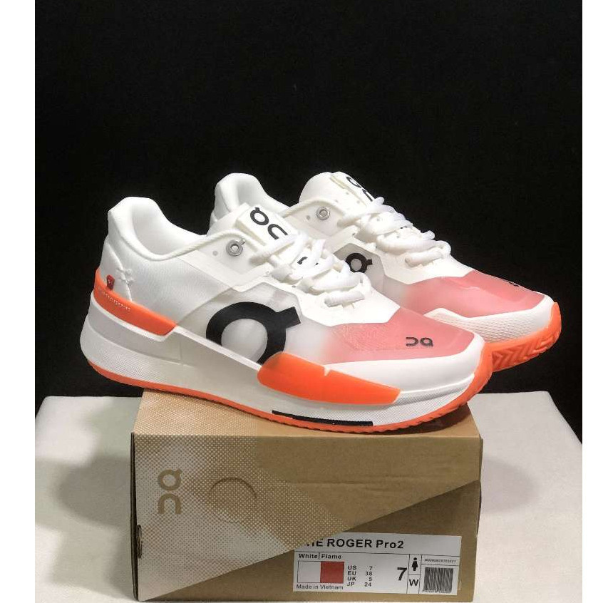 On The Roger Pro 2 Clay Federer Collaboration Sports competition tennis ...