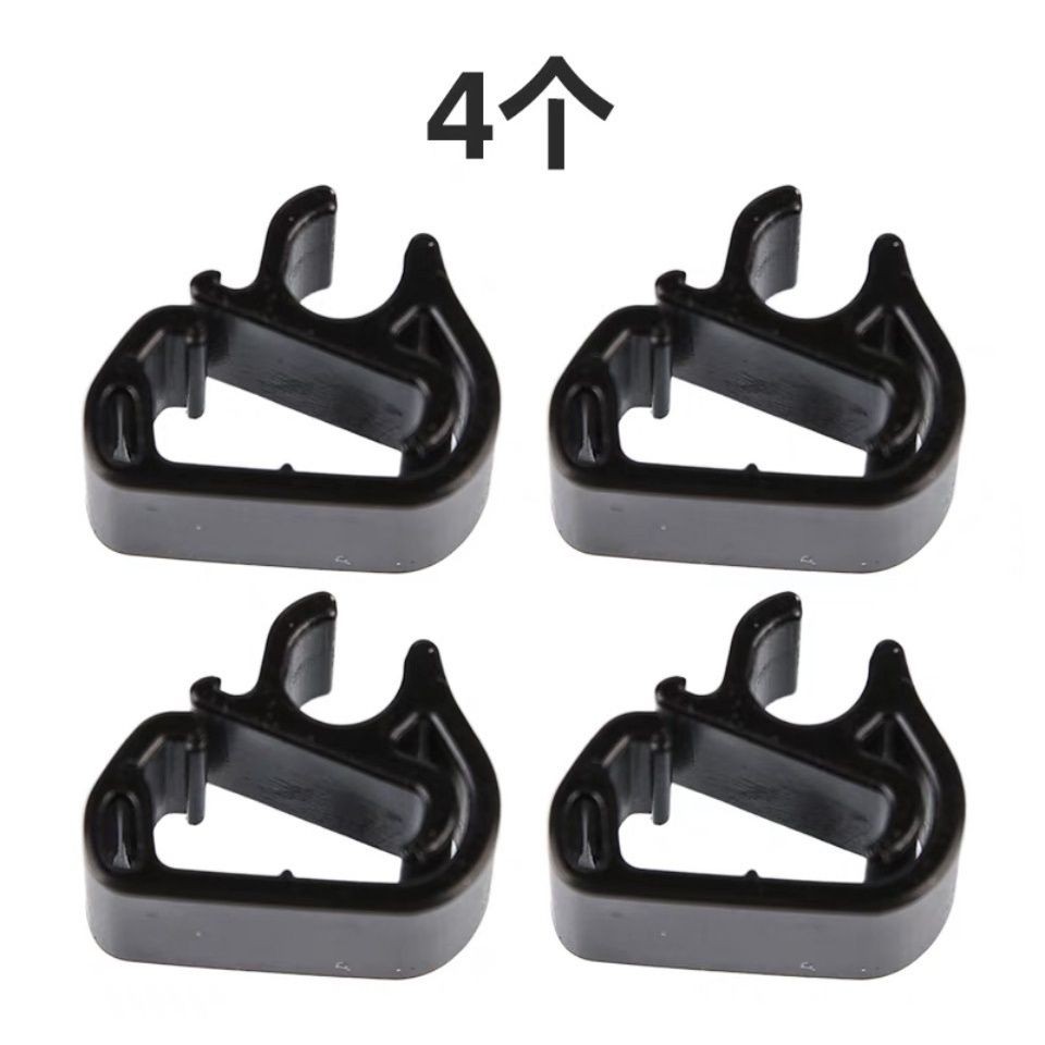 Tesla tesla Model3/Y/X Front Wiper Arm Water Pipe Buckle Wiper Arm Clip ...