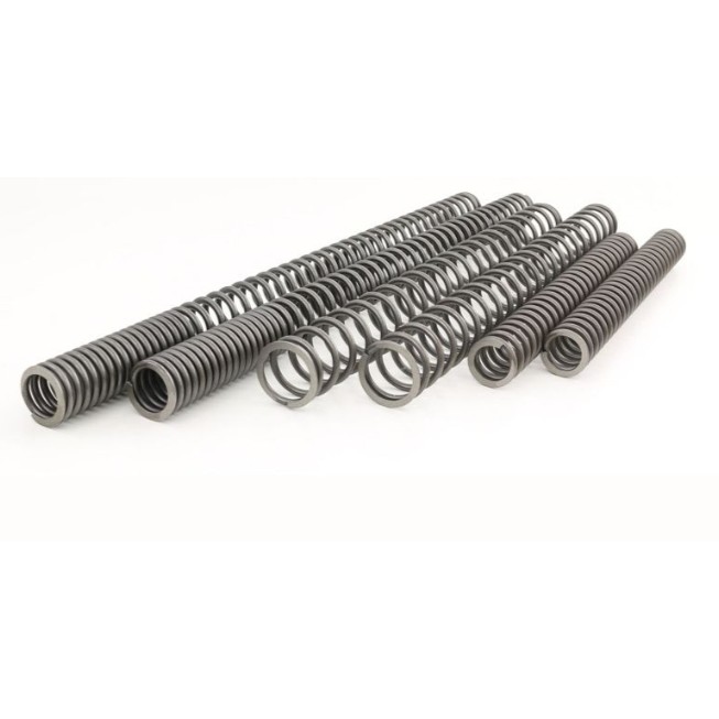MOTORCYCLE FRONT FORK SPRING- DURABLE AND HIGH QUALITY | Shopee Philippines