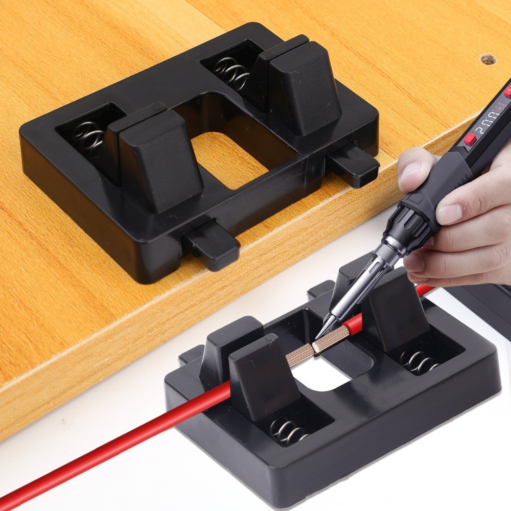 Home Repair Wire Soldering Fixing Table Clamps High Quality ABS ...