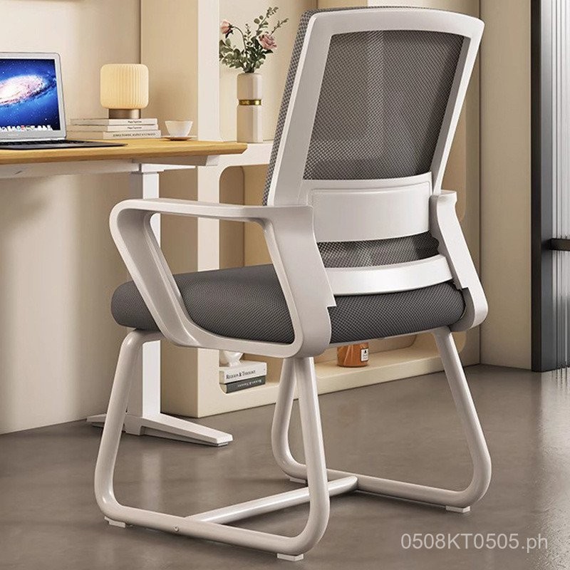Desk Chair with Backrest for Students, Comfortable Chair for Study and ...