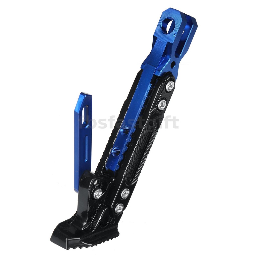 LAOTIE Scooter Foot Stand Parking Stand Aluminum Alloy Modify Electric ...