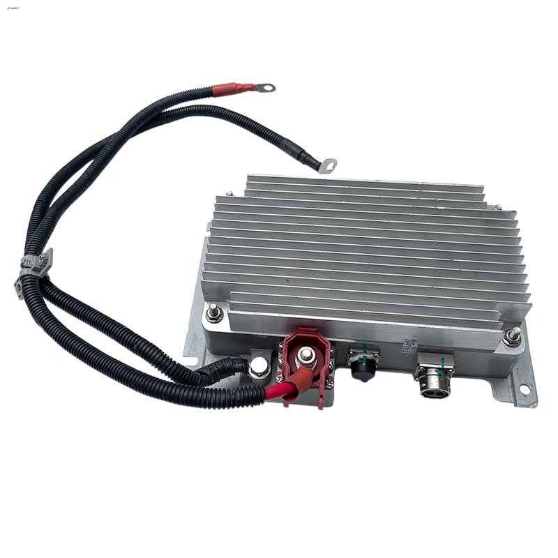 COD☆Adapt to JAC IEV4 fourth generation DCDC assembly conversion motor ...