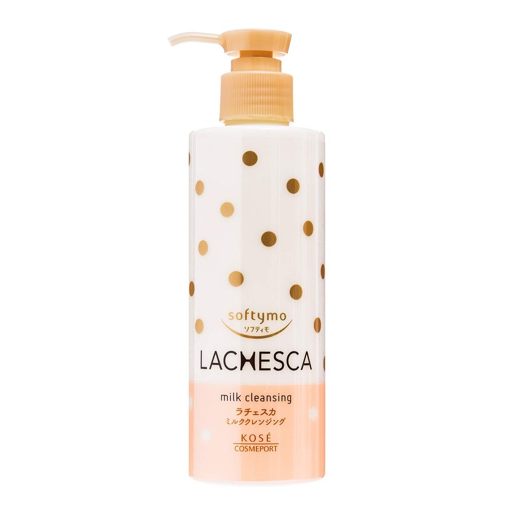 Direct from JapanKOSE Softymo Lachesca Milk Cleansing 200mLJapan new ...