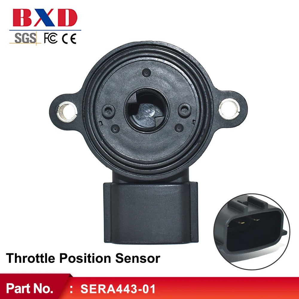 High Quality Throttle Position Sensor SERA443-01 SERA44301 TPS Sensor ...