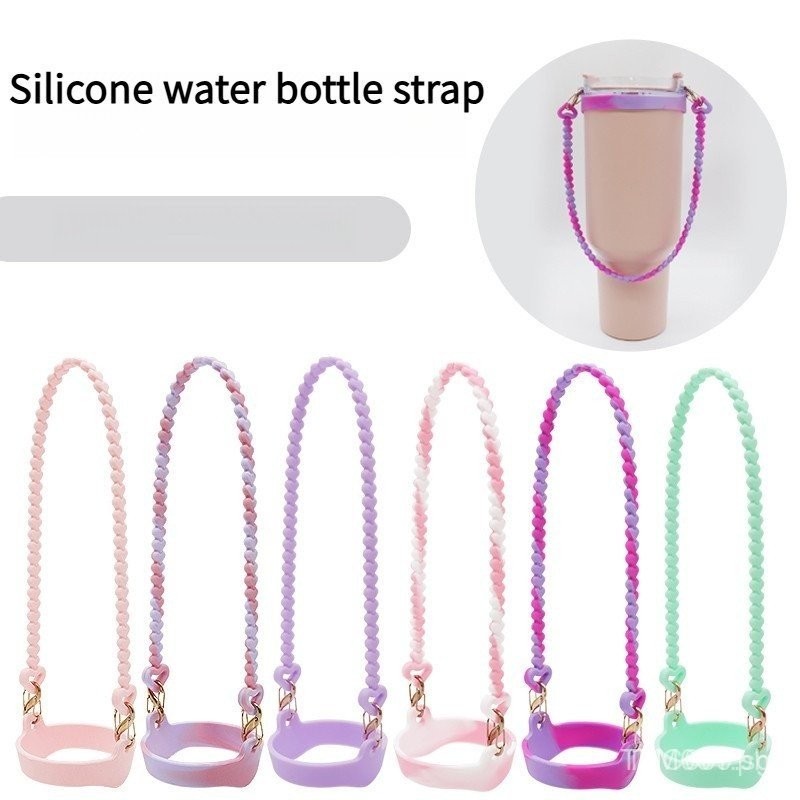 Water Bottle Handle with Strap Compatible with Owala & Hydro Flask ...