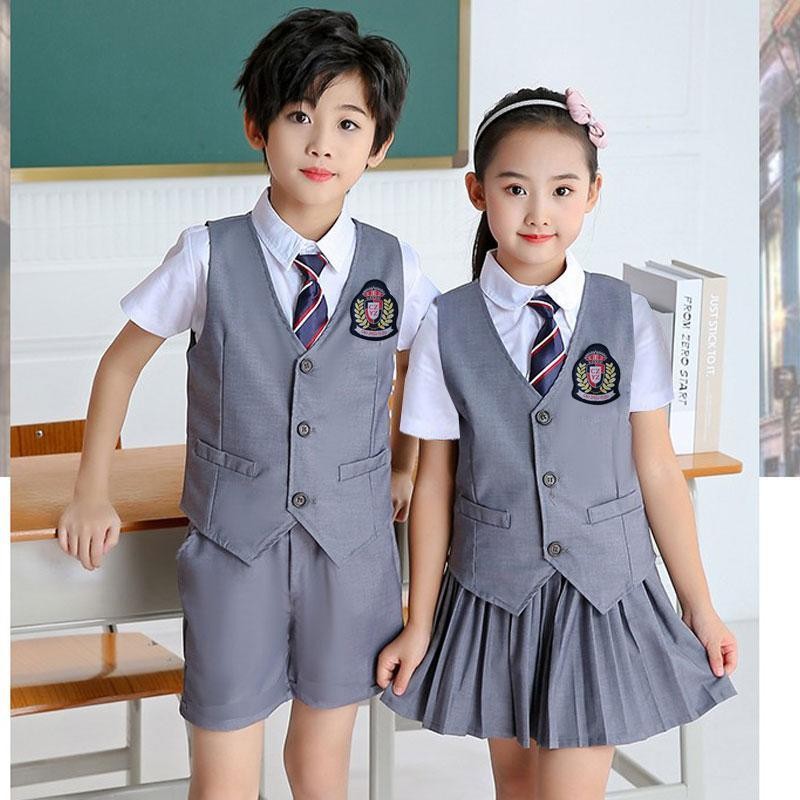 Elementary School Students College Chorus Performance Uniforms School ...