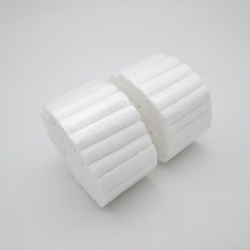 Dentist Hemostatic Cotton Roll Hemostatic Cotton Roll Absorbent Cotton ...