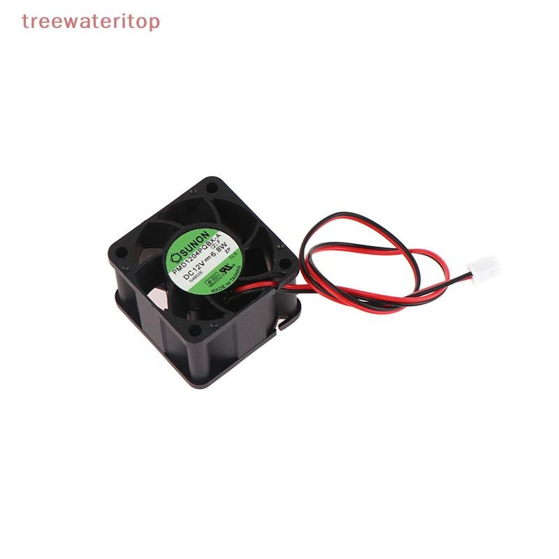 RP 1Pc For PMD1204PQBX-A 4CM 4028 12V 6.8W High- Speed Server Fans 40* ...