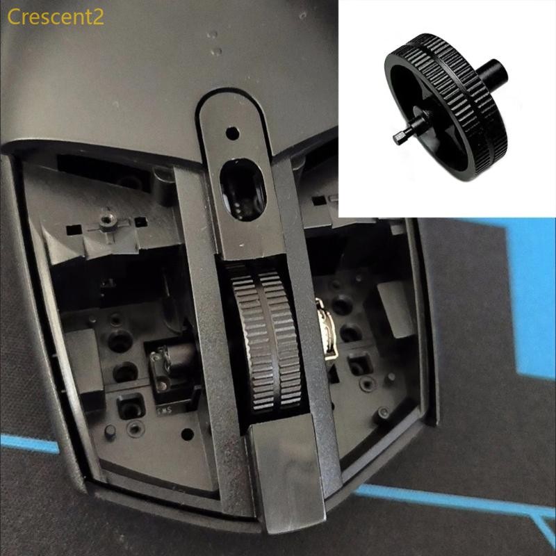 Crescent2 Metal Gaming Mouse Rollers Scroll Replace for G102 G304 G305 ...