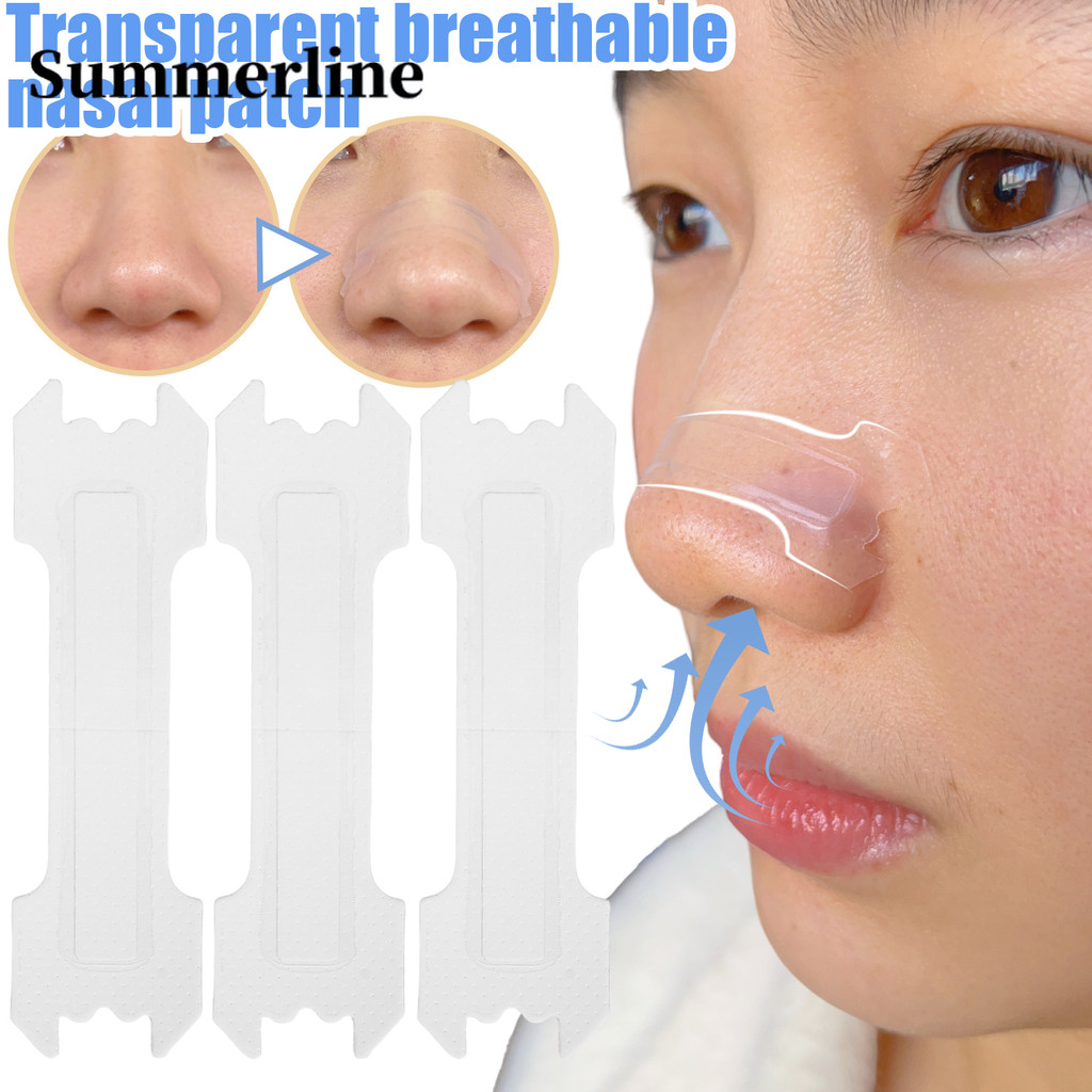 Easier Better Breathe Stop Snoring Patches - Breathing Nasal Strips ...