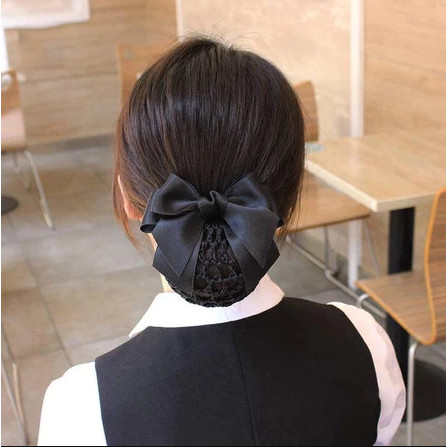 Hairnet Ribbon Wtihnet Office Work Restaurant Hotel Waiter Clip With ...
