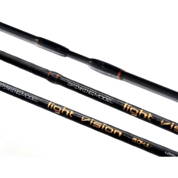 Ryobi Light Vision Ultralight Rod/Fuji Ring Guide | Shopee Philippines