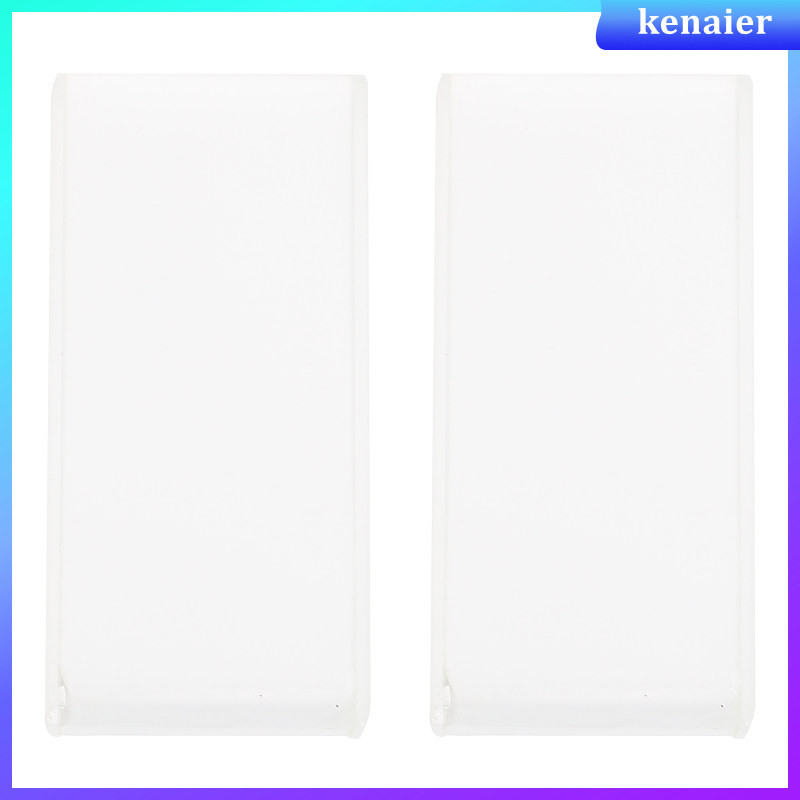 Glass Cuvette Miniature Useful Accurate Reading Spectrophotometry ...