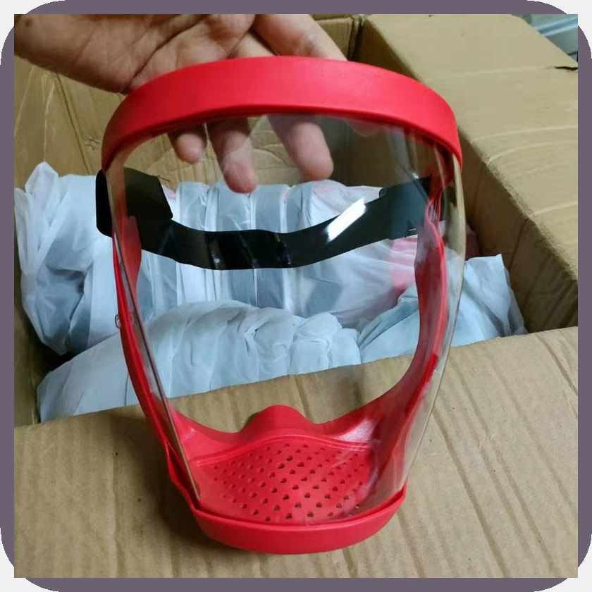 Protective[D/Face[h]Shield>sT)Reusable}EY)Full}TR)Face}Nn)Active}eE ...