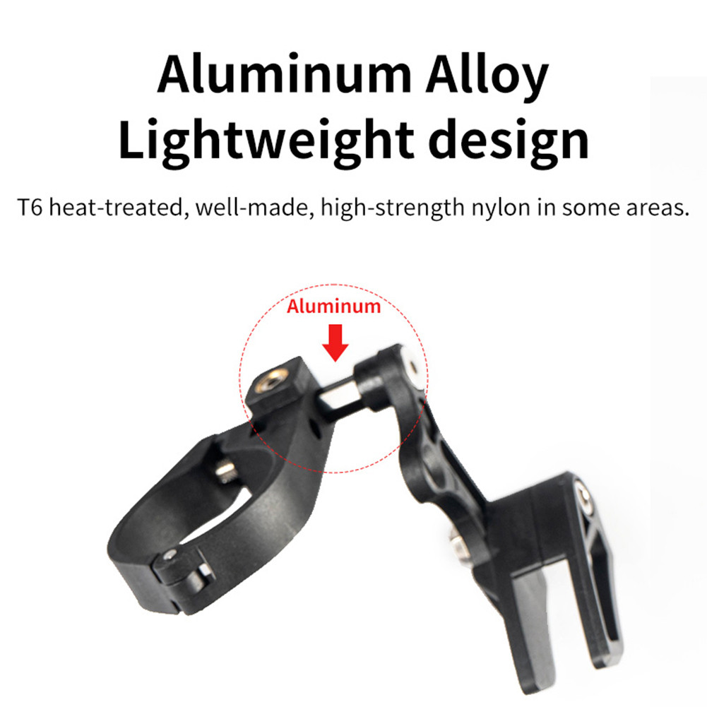 Mountain Bike Frame Single Speed Chain Guide Protector Chain Anti-drop ...