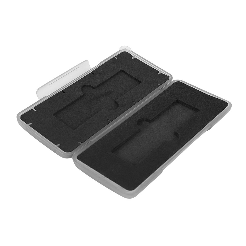 M.2 2280 SSD Portable Case Waterproof Plastic Storage Box Shockproof ...