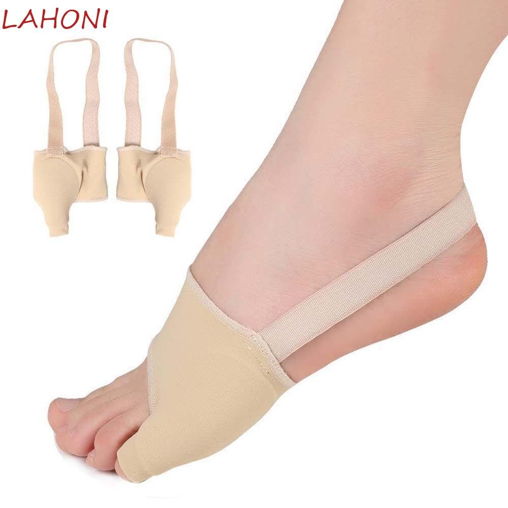 CURTES Little Toe Straightener, Toe Valgus Adjuster Bunion Protector ...
