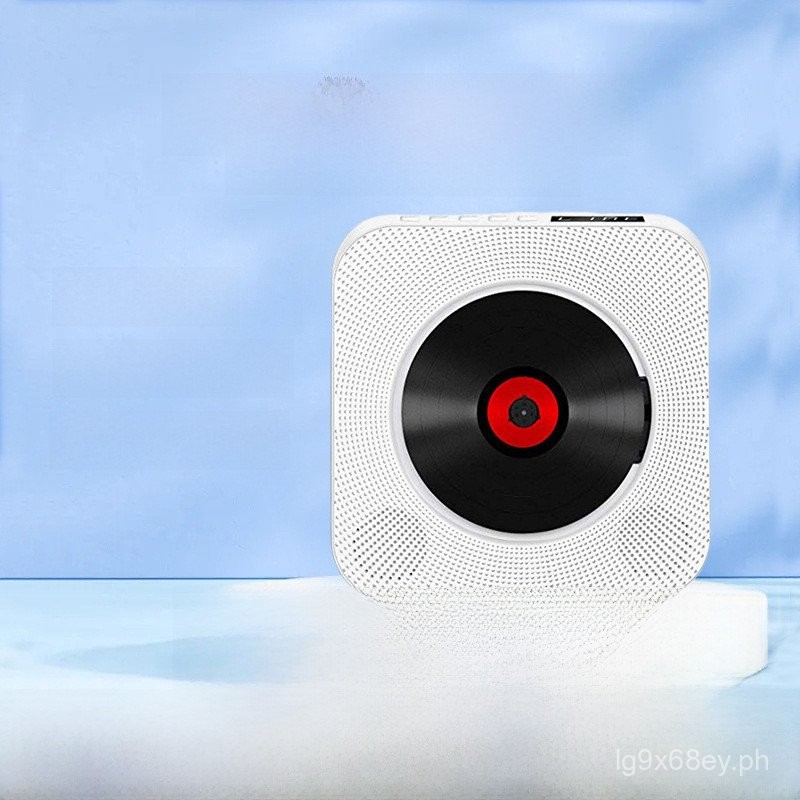 Wall-Mounted Household Bluetooth cd Student English CD Walkman Speaker ...