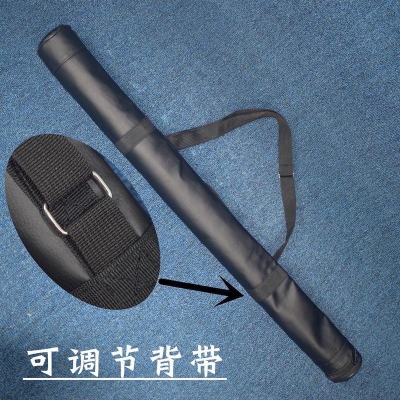 Baseball Bat Leather Backpack Baseball Bat Cover Bat Bag Multi-Function ...