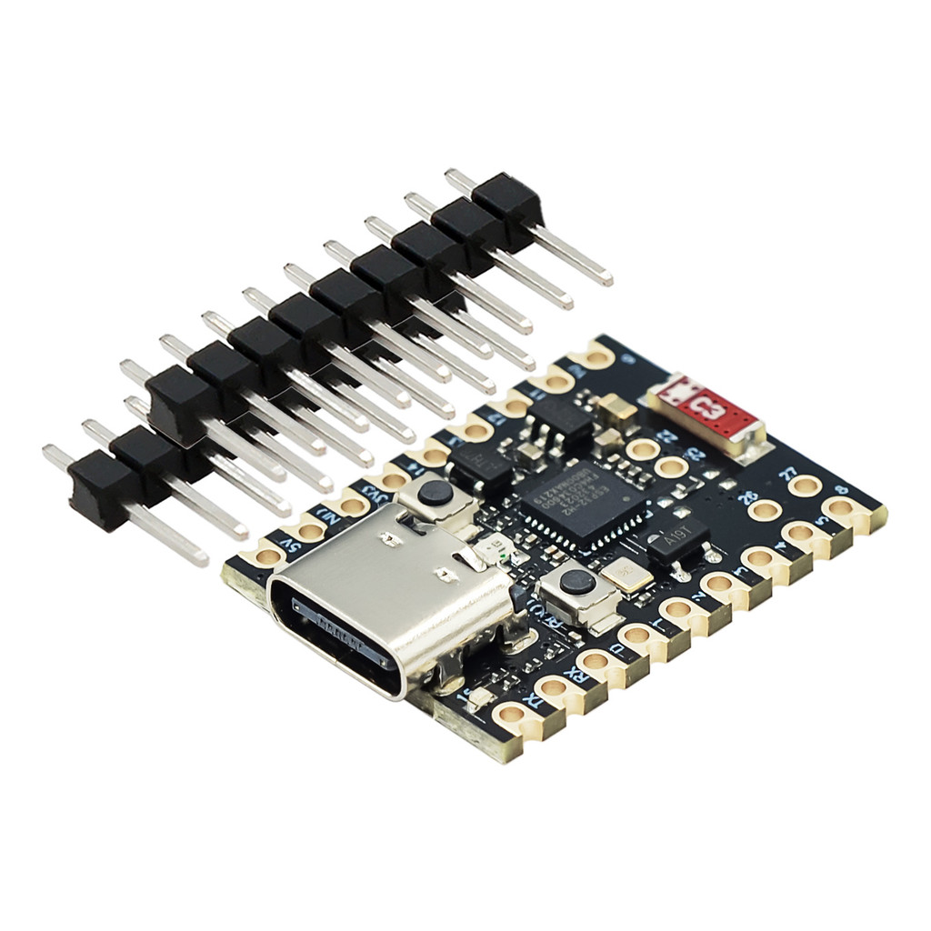 ESP32-H2 SuperMini Development Board Microcontroller Programming ...