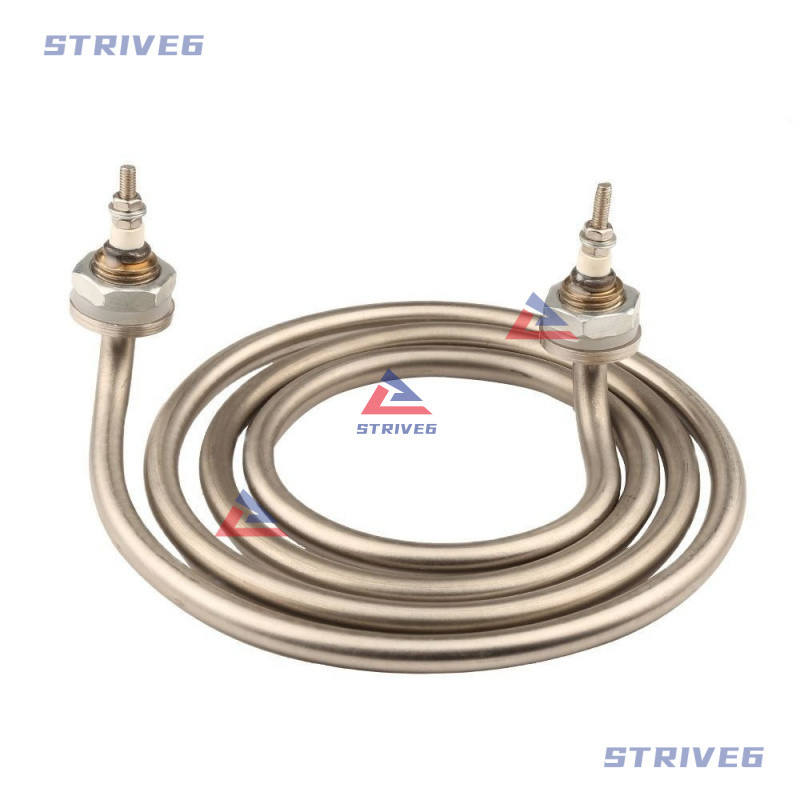 AZJ 3000W 220V 4 Coil Spiral Type Water Boil Stainless Steel 304 ...