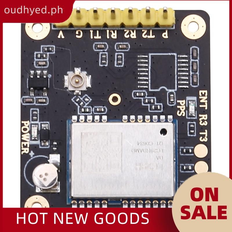PHOU High Precision RTK Base Station Board Quectel LC29H Dual Frequency ...