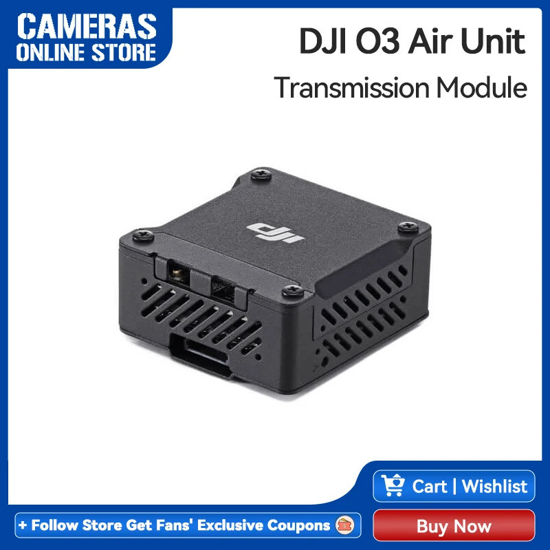 DJI O3 Air Unit Transmission Module Compatibility DJI O3 Air Unit ...