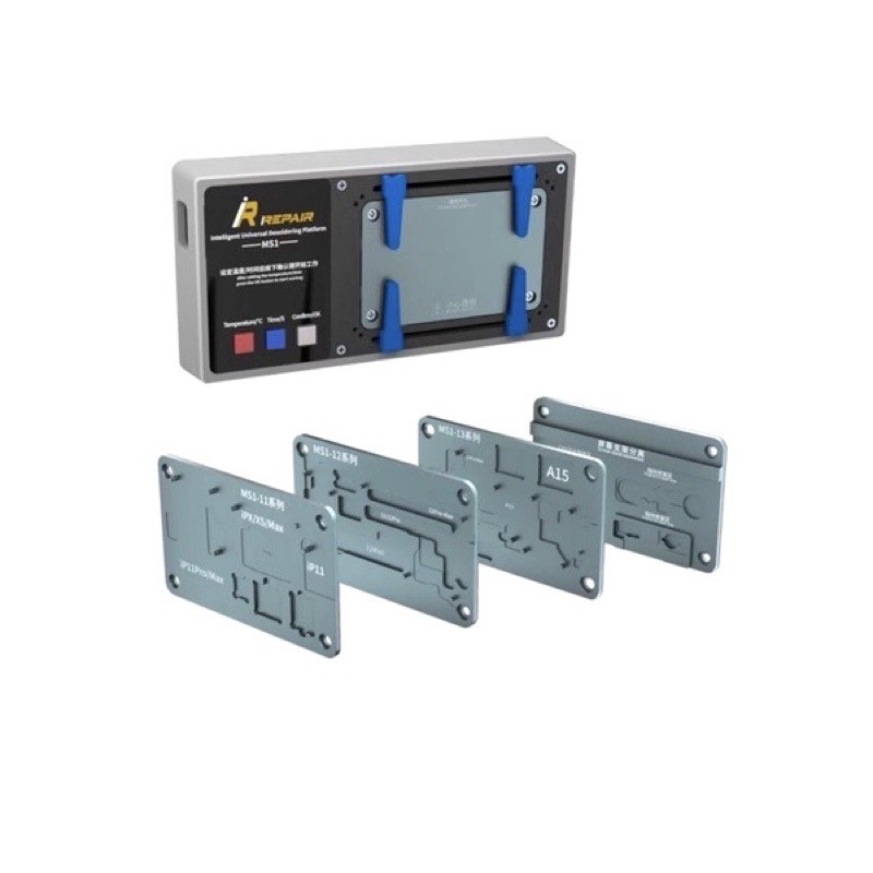 iRepair IC Blind Separator MS1 X-16Promax Separate Board 2 Layers ...