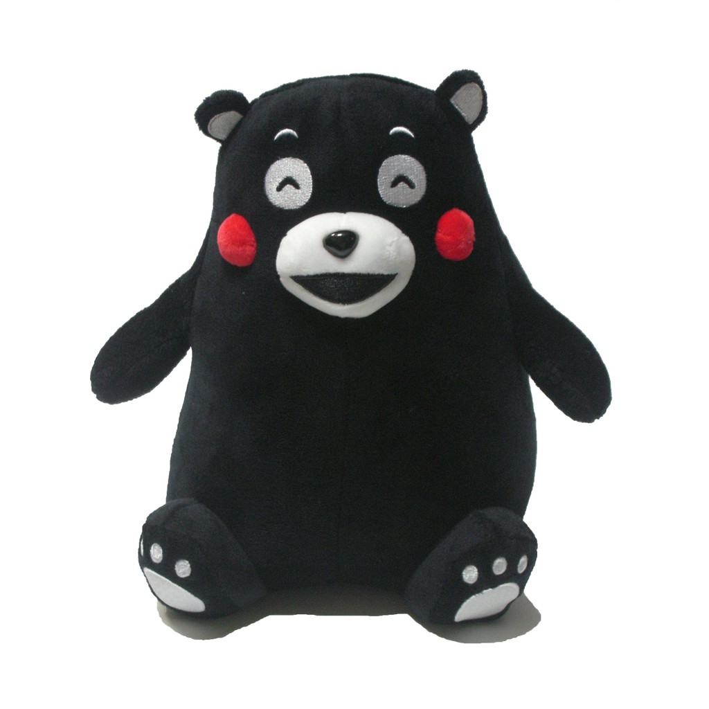 Kumamon / Kumamon goods / Kumamon stuffed animals / small and large sizes (smiling face ...