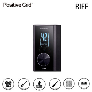 Positive Grid RIFF Guitar Audio Interface | Shopee Philippines