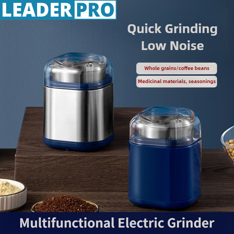 Small Coffee Bean Grinder Household Grain Milling Machine ...