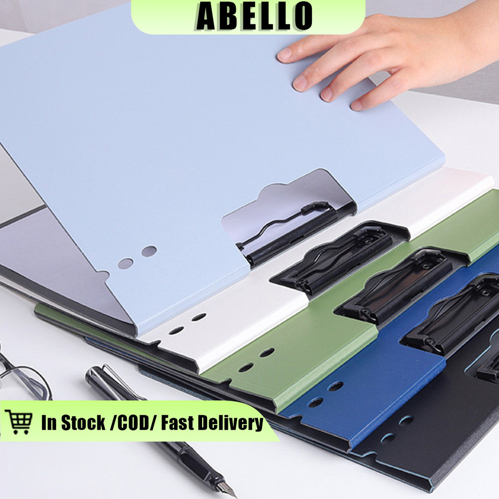 Folder for Documents Waterproof Clipboard A4 Signing Writing Board File ...