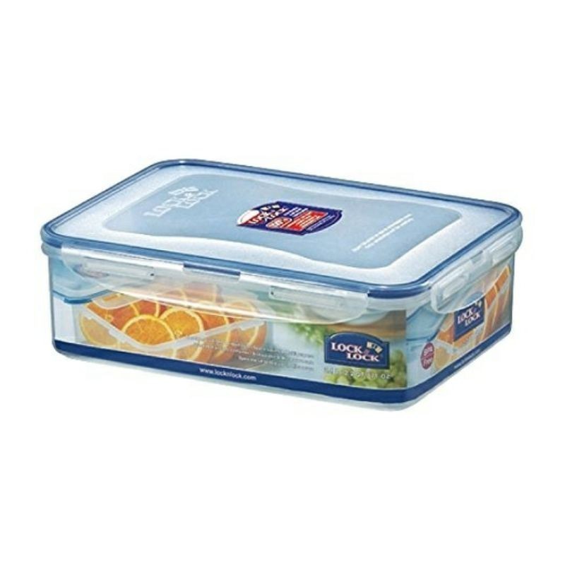 Locknlock Food Container 2.1L HPL826M Lunch box Food Container | Shopee ...