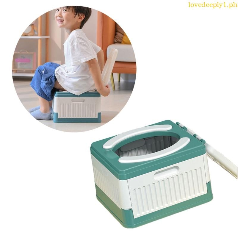 Love Potty Training Seat for Camper Potty Chair Indoor Outdoor Mobile ...