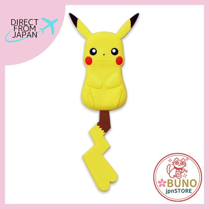 Pokémon Fluffy Hook Pokémon Tail Pikachu (female) SH-PM-02 Toyo Case ...