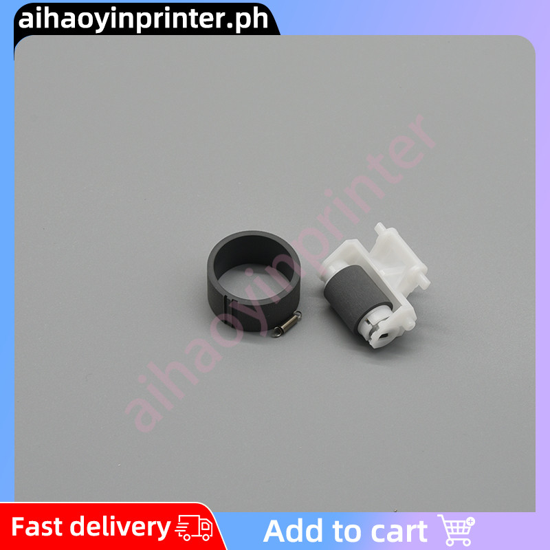 Paper feeder Pickup Roller Rubber for Epson L120 L121 L130 L110 L210 ...