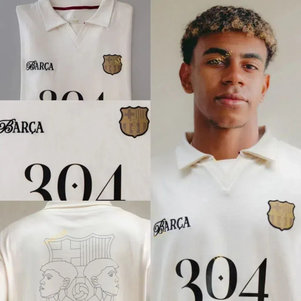 2024 2025 Lamine Yamal FC Barcelona Jersey 24-25 Special Edition ...