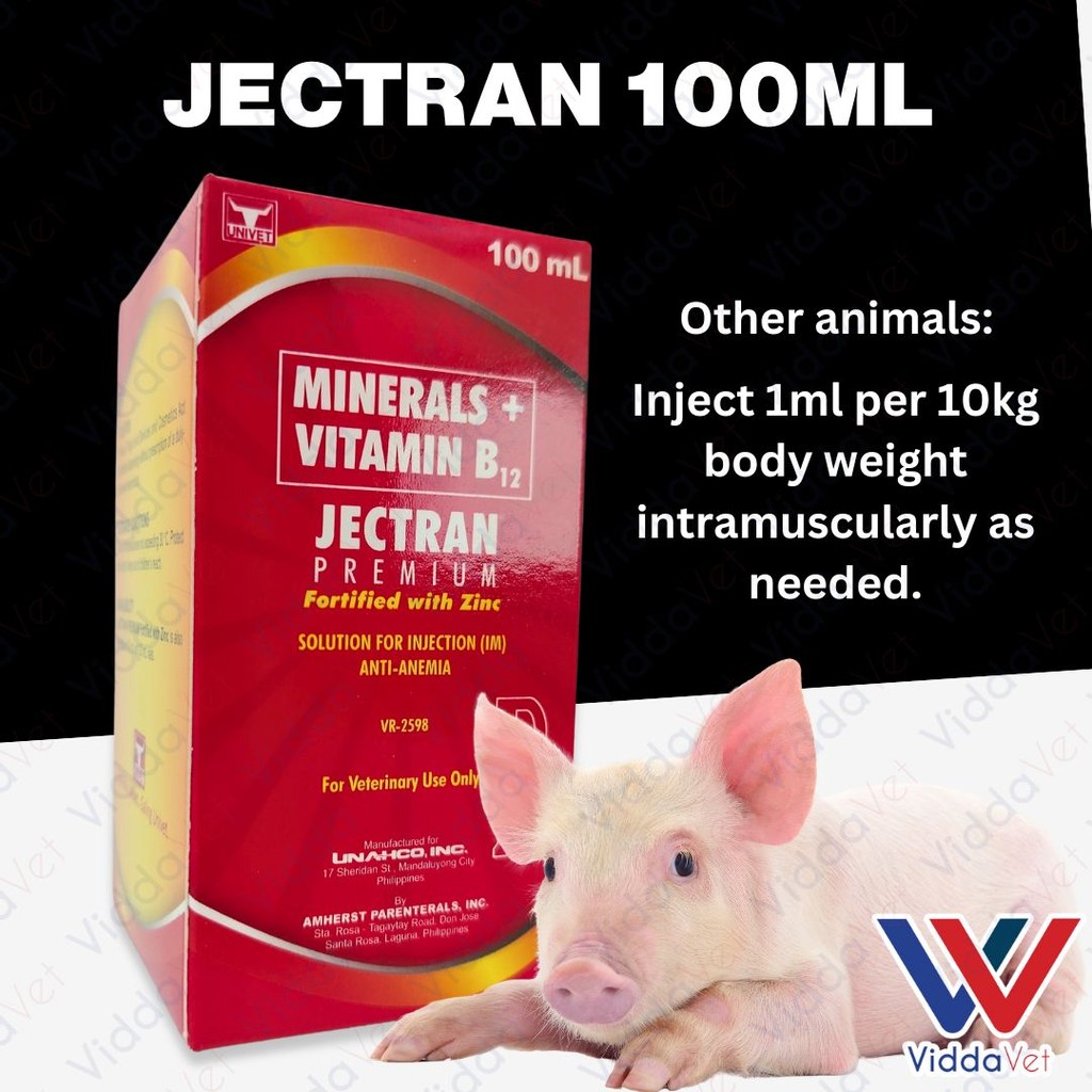 Jectran100ml Premium Health Support Jectran 100ml Ang Ultimate Solution ...