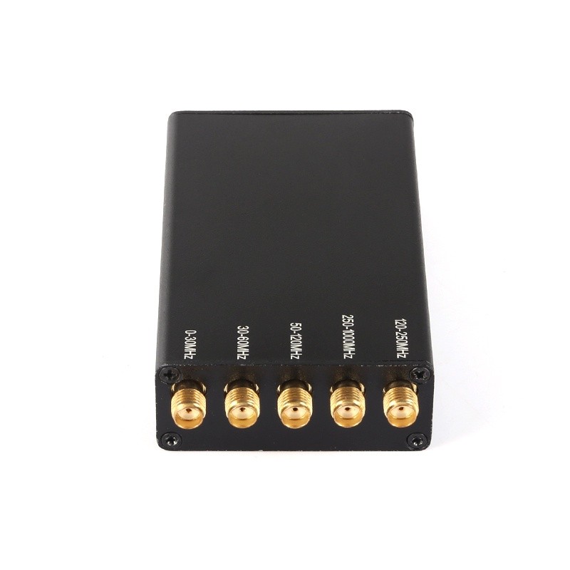 new Simple 10kHz To 1GHz SDR Receiver HF AM FM SSB CW Aviation Band ...