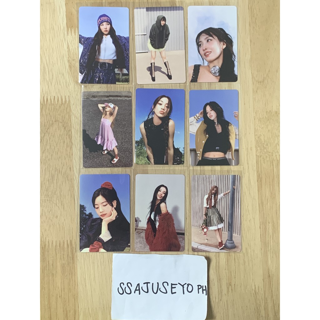 [ON-HAND] TWICE Strategy Platform Nemo Version Unsealed Tingi ...