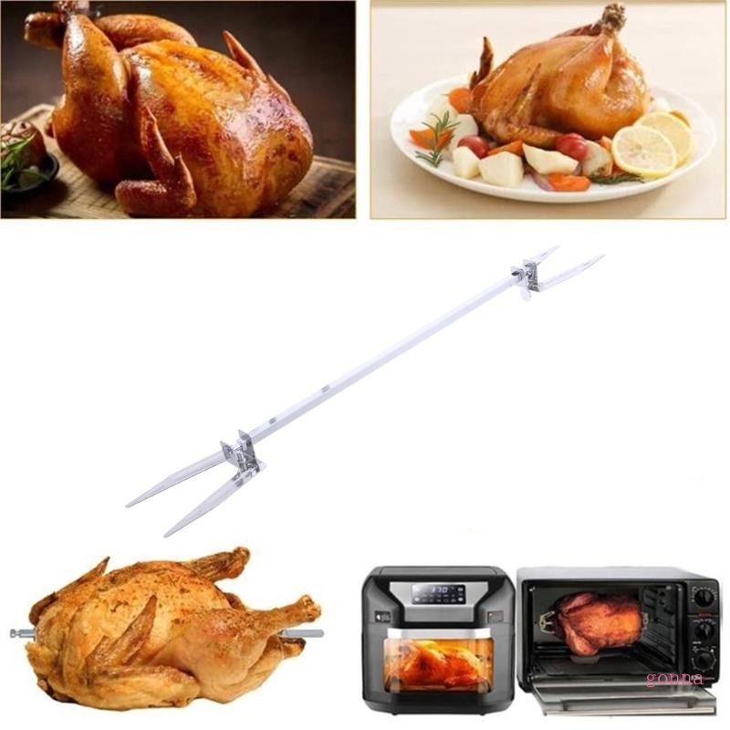 gonna Rotisserie Grills Air Fryer Fork Roast Chicken Fork Stainless ...