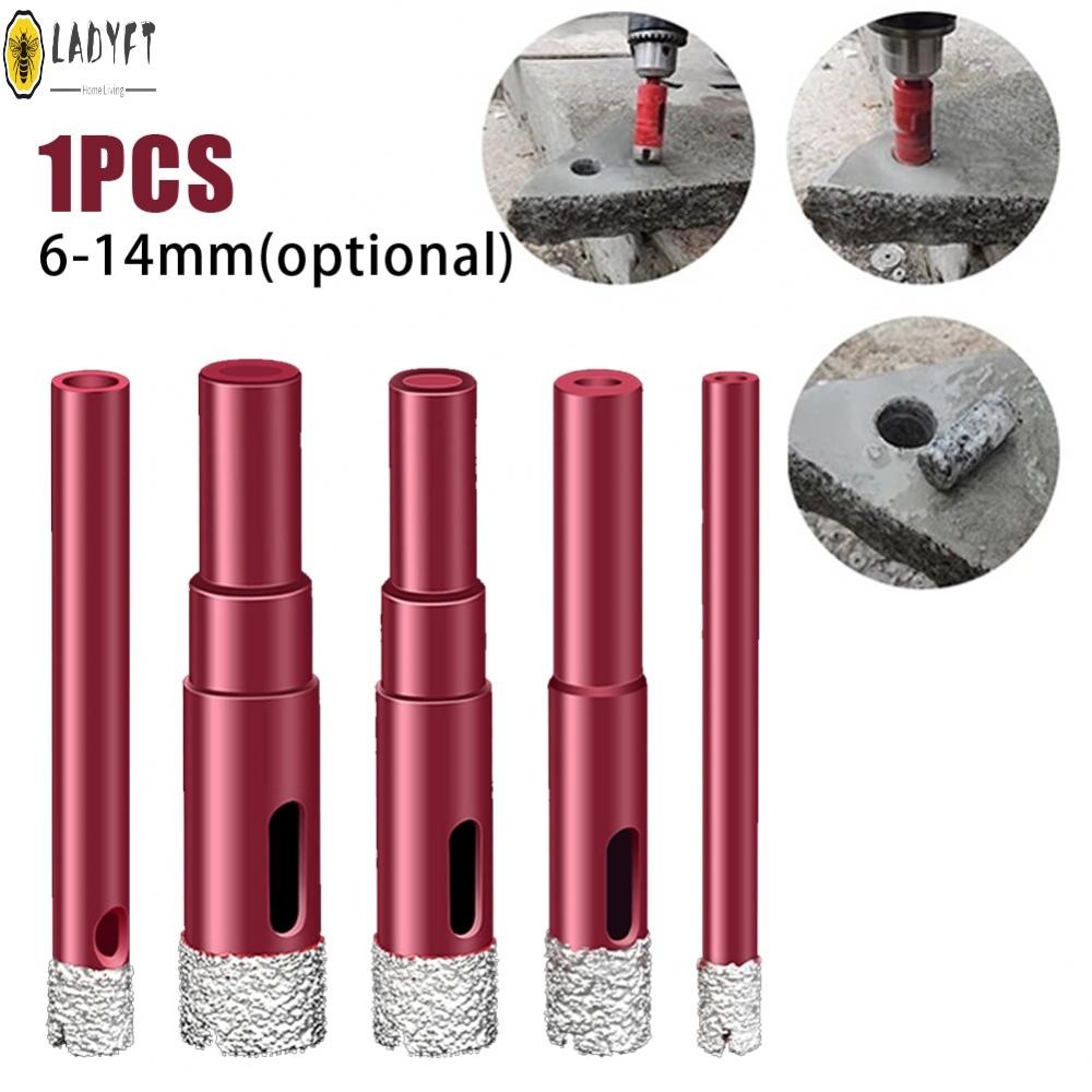 Diamond Drills Roof 6/8/10/12/14mm Clinker Brick Slips Plastic Hand ...