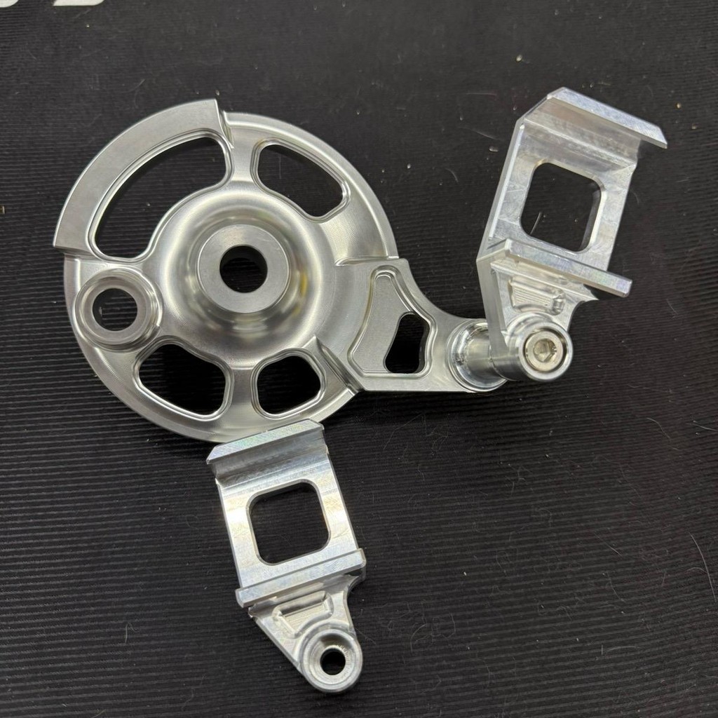 Dump Lid Bracket For Small Box DKT Damp kr cnc. Dam cnc Hub Dash Work ...