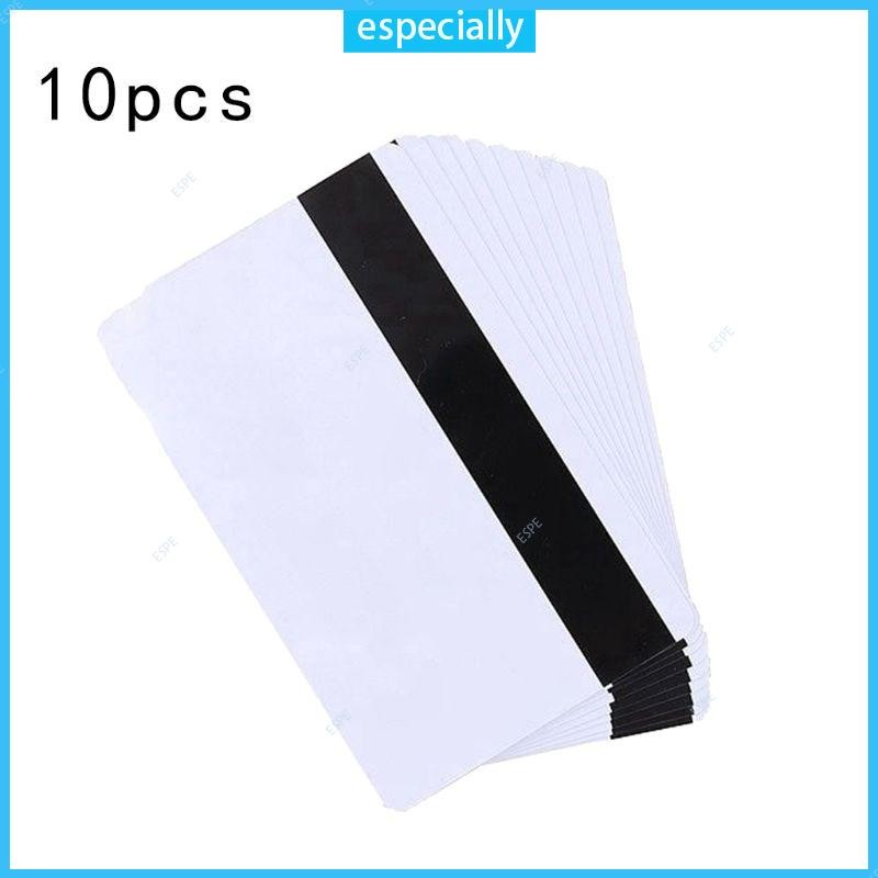 ESP Magnetic Stripe PVC Cards Printable for School University Student ...