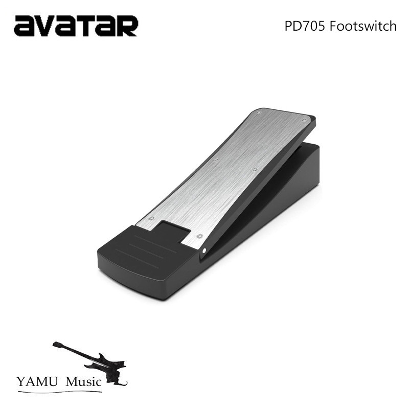Avatar PD705 Footswitch Bass Drum Pedal For PD705 Percussion Pad ...
